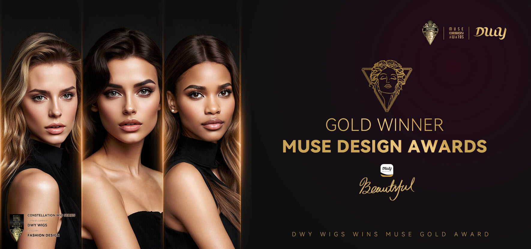 DWY WIGS